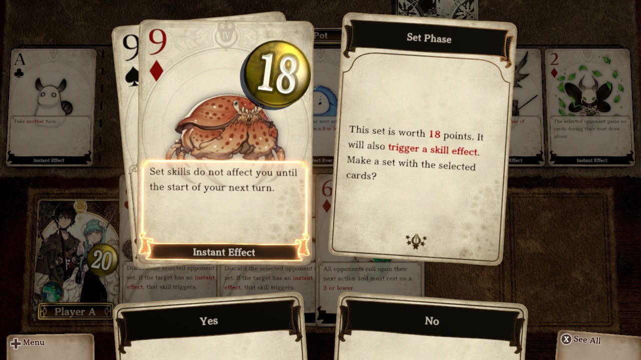 Voice of Cards: The Forsaken Maiden ＋ DLC set for Nintendo Switch ...