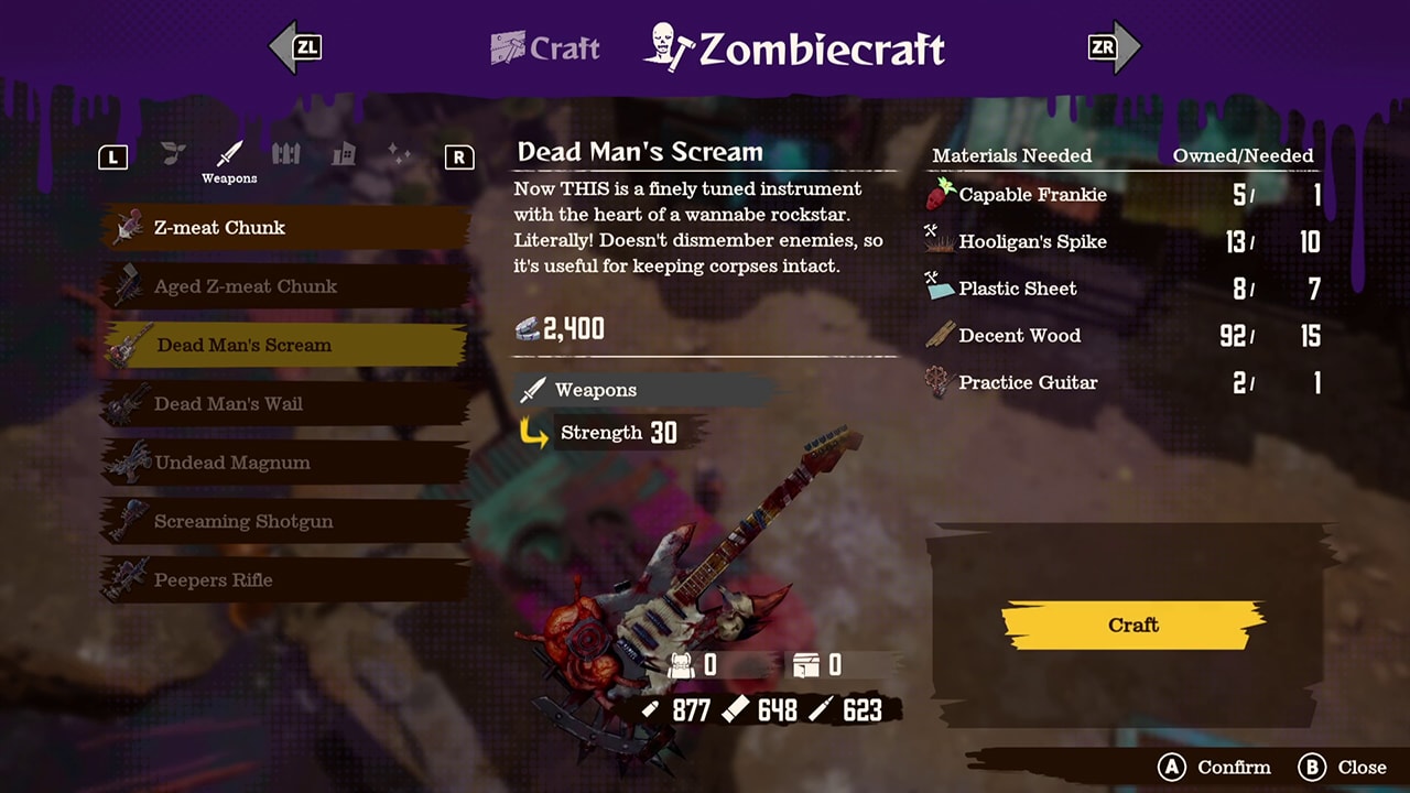 DEADCRAFT Deluxe Edition para Nintendo Switch - Site Oficial da ...