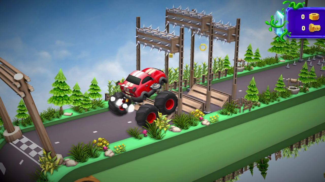 Rolling Car Deluxe Edition for Nintendo Switch - Nintendo Official Site