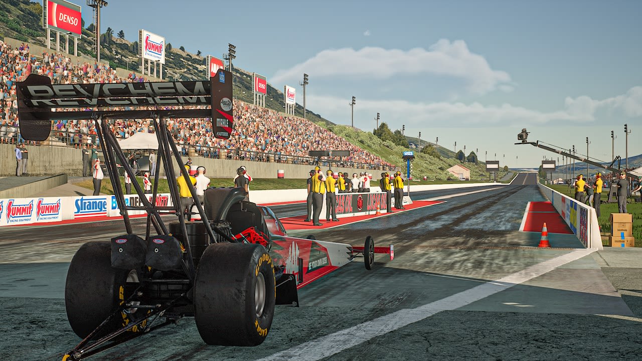 NHRA Championship Drag Racing: Speed for All - Ultimate Edition para ...