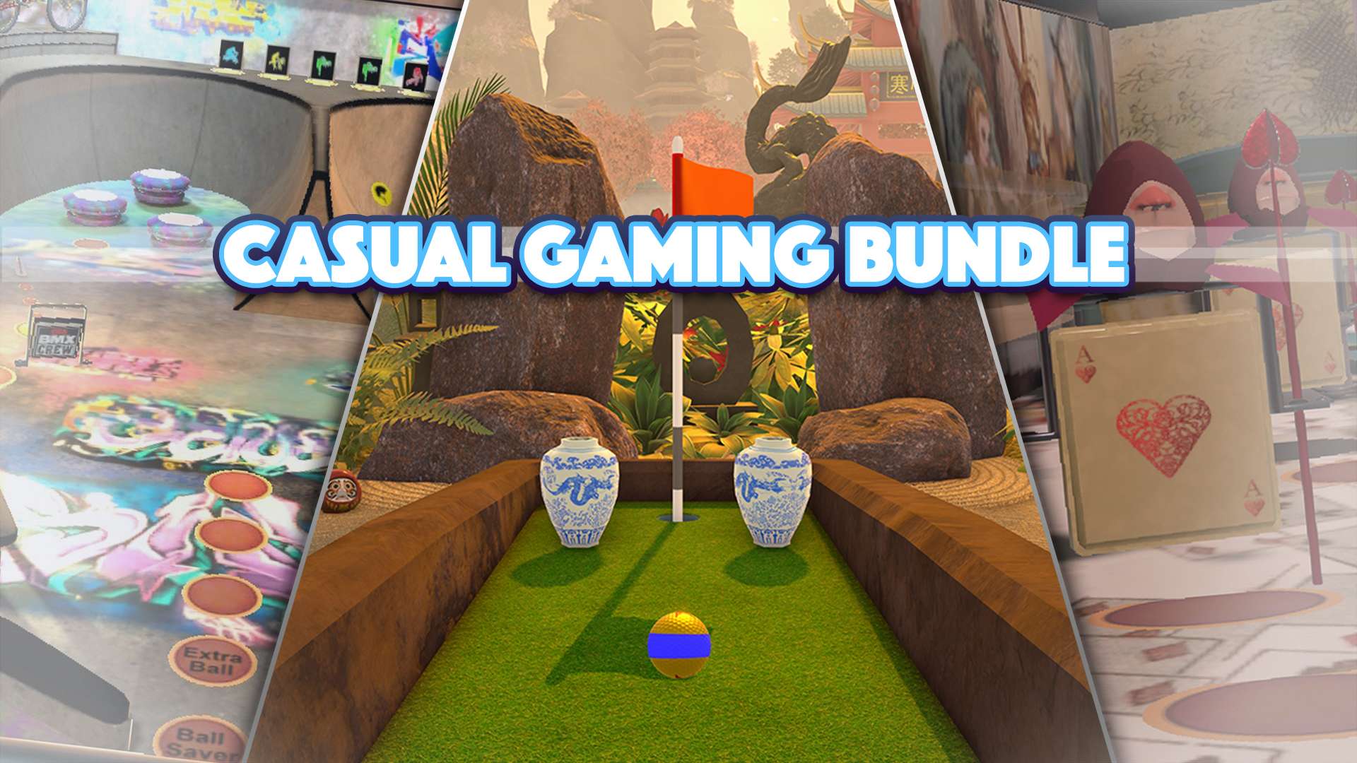 Casual Gaming Bundle for Nintendo Switch - Nintendo Official Site