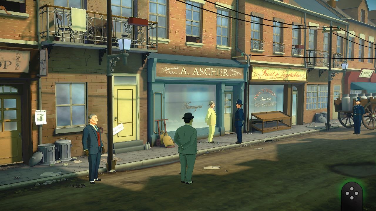 Agatha Christie Collection for Nintendo Switch - Nintendo Official Site