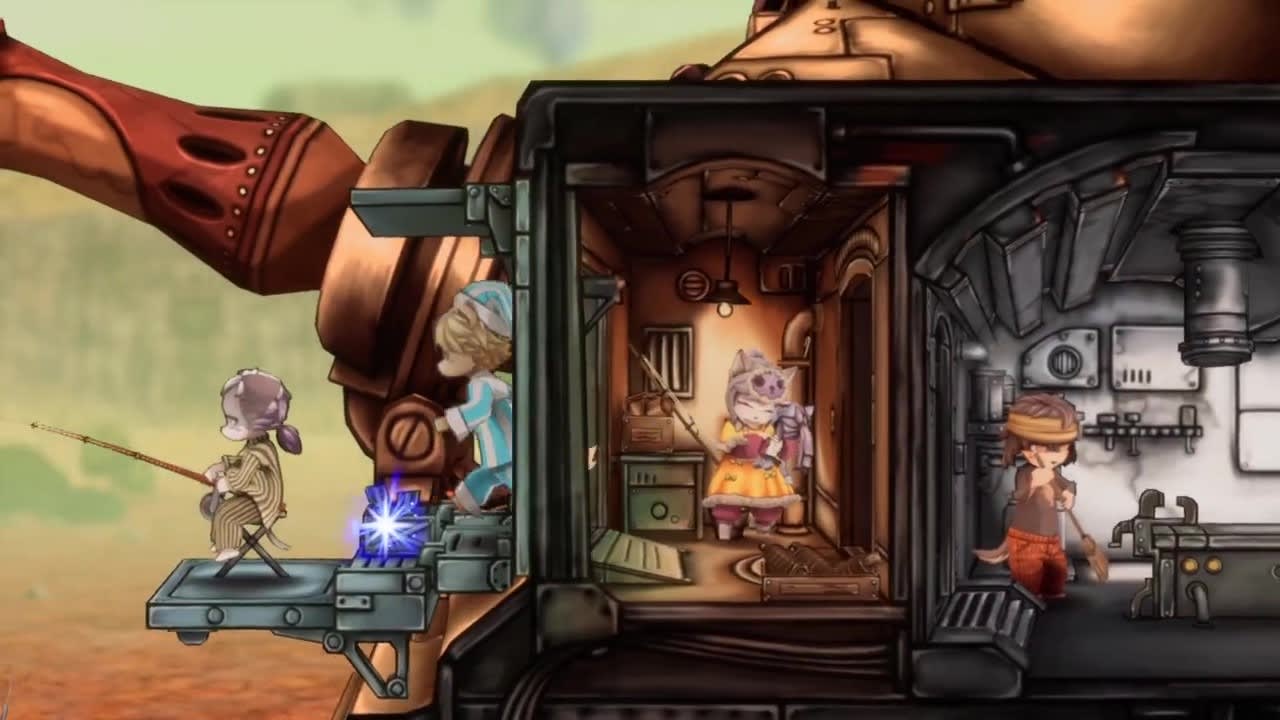 Fuga: Melodies of Steel 2 - Deluxe Edition for Nintendo Switch ...