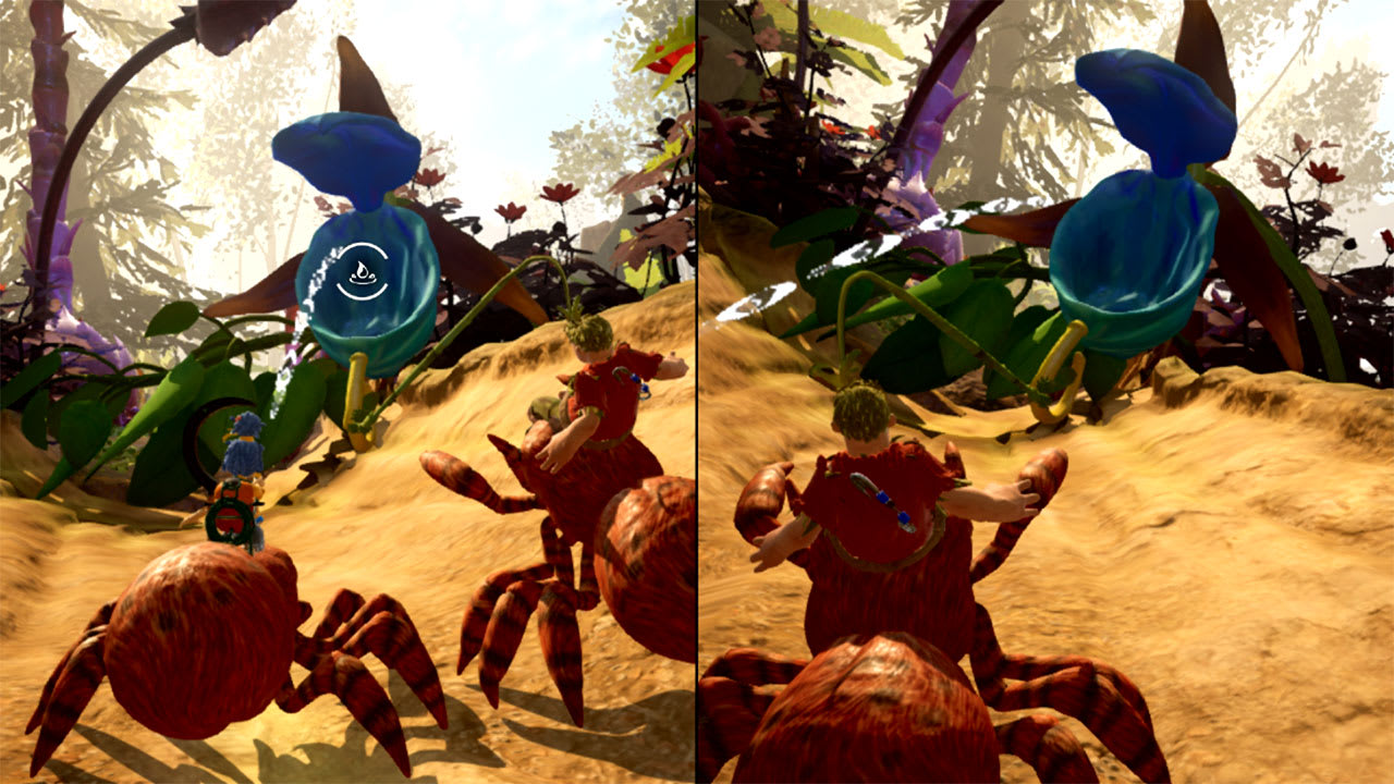 It Takes Two - Friend's Pass for Nintendo Switch - Nintendo Official Site