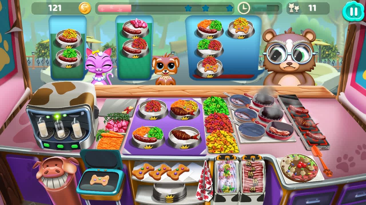 Pet Shop Snacks Extended Edition para Nintendo Switch - Sitio Oficial ...