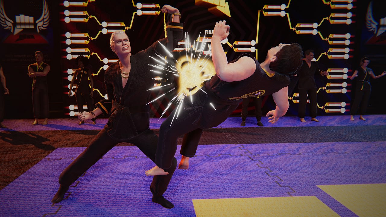 Cobra Kai 2: Dojos Rising Nemesis Edition for Nintendo Switch - Nintendo Official Site