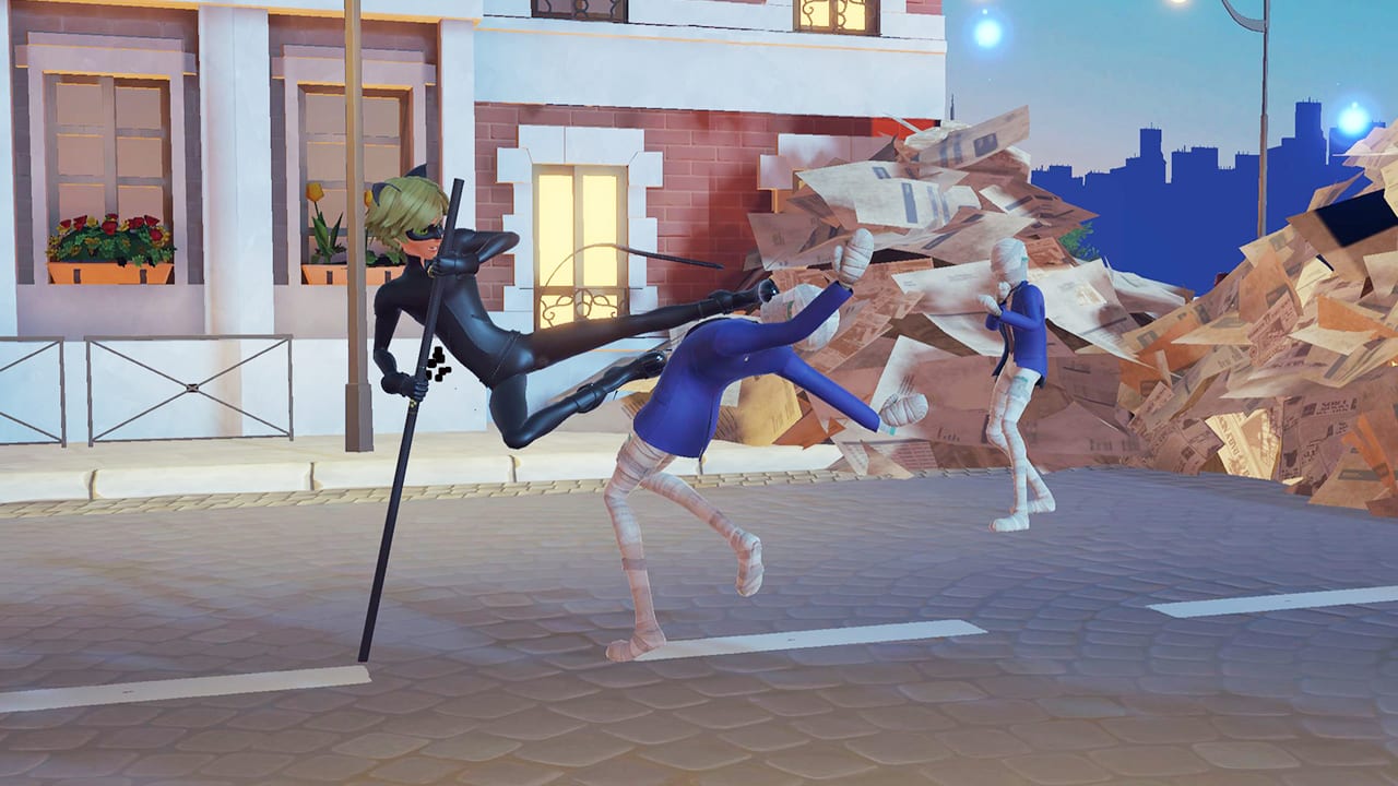 Miraculous: Rise of the Sphinx Ultimate Edition para Nintendo Switch ...