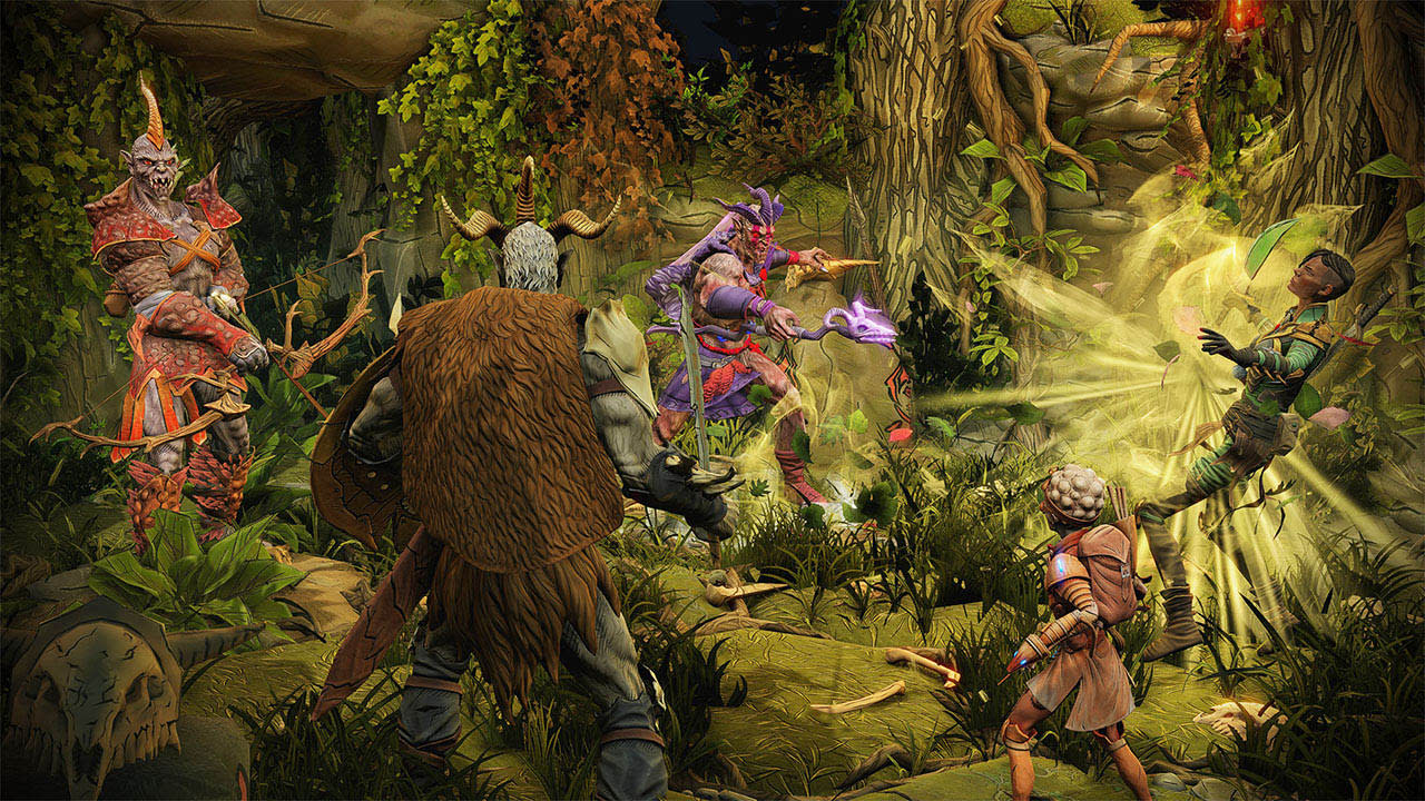 Gloomhaven - Gold Edition for Nintendo Switch - Nintendo Official Site