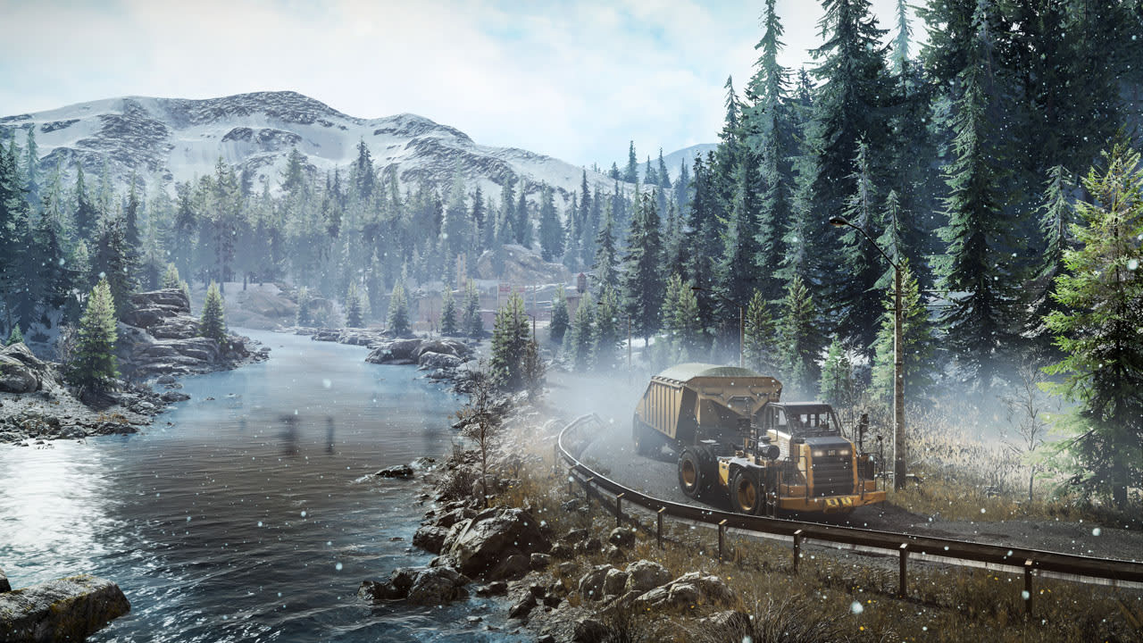 SnowRunner - 3-Year Anniversary Edition for Nintendo Switch - Nintendo ...