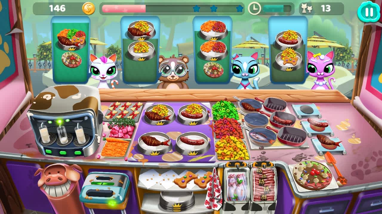 Pet Shop Snacks Complete Edition for Nintendo Switch - Nintendo ...
