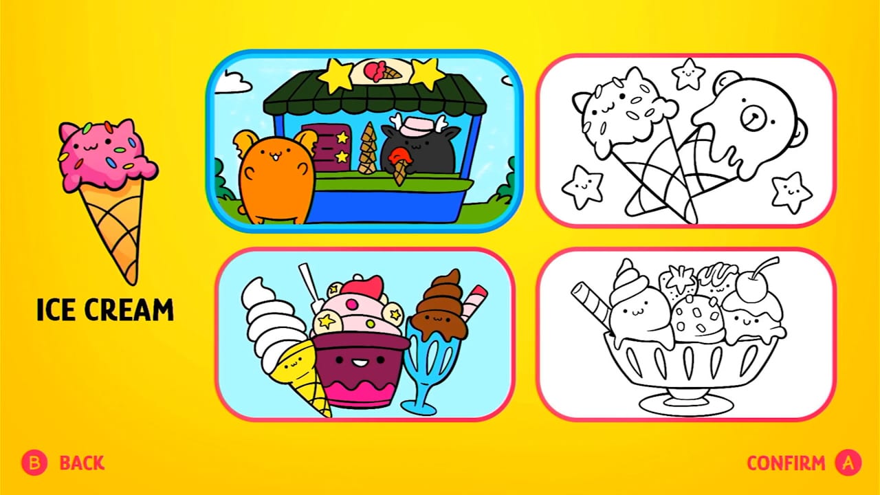 DRAW AND COLOR: KAWAII Ultimate Edition para Nintendo Switch - Sitio ...
