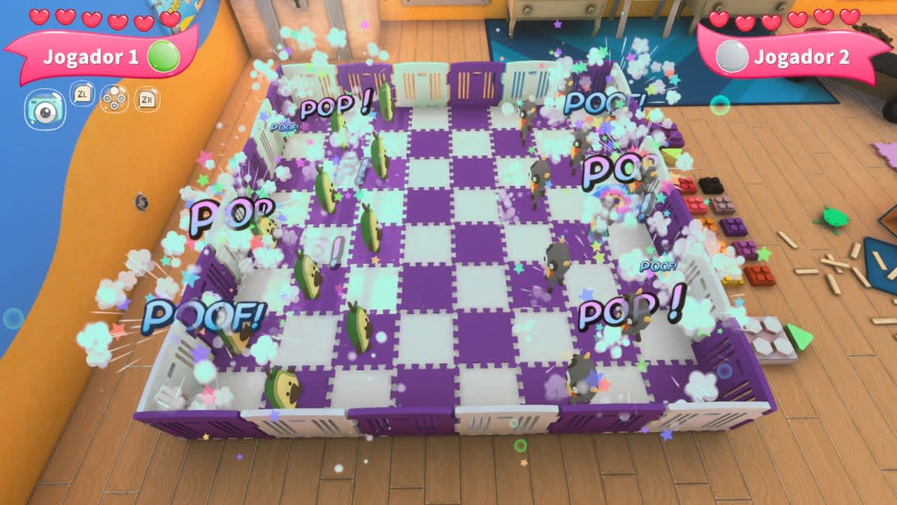 Checkers Quest Bundle para Nintendo Switch - Site Oficial da Nintendo ...