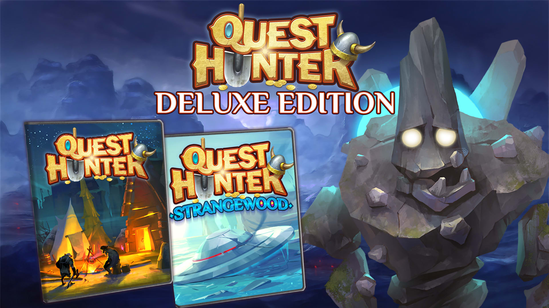 Quest Hunter: Deluxe Edition for Nintendo Switch - Nintendo Official Site