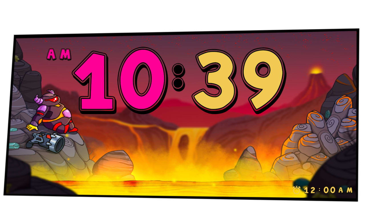 AAA Clock 2 Ultimate Edition for Nintendo Switch - Nintendo Official Site