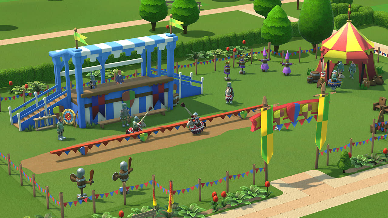 Two Point Hospital and Two Point Campus Double Pack for Nintendo Switch ...