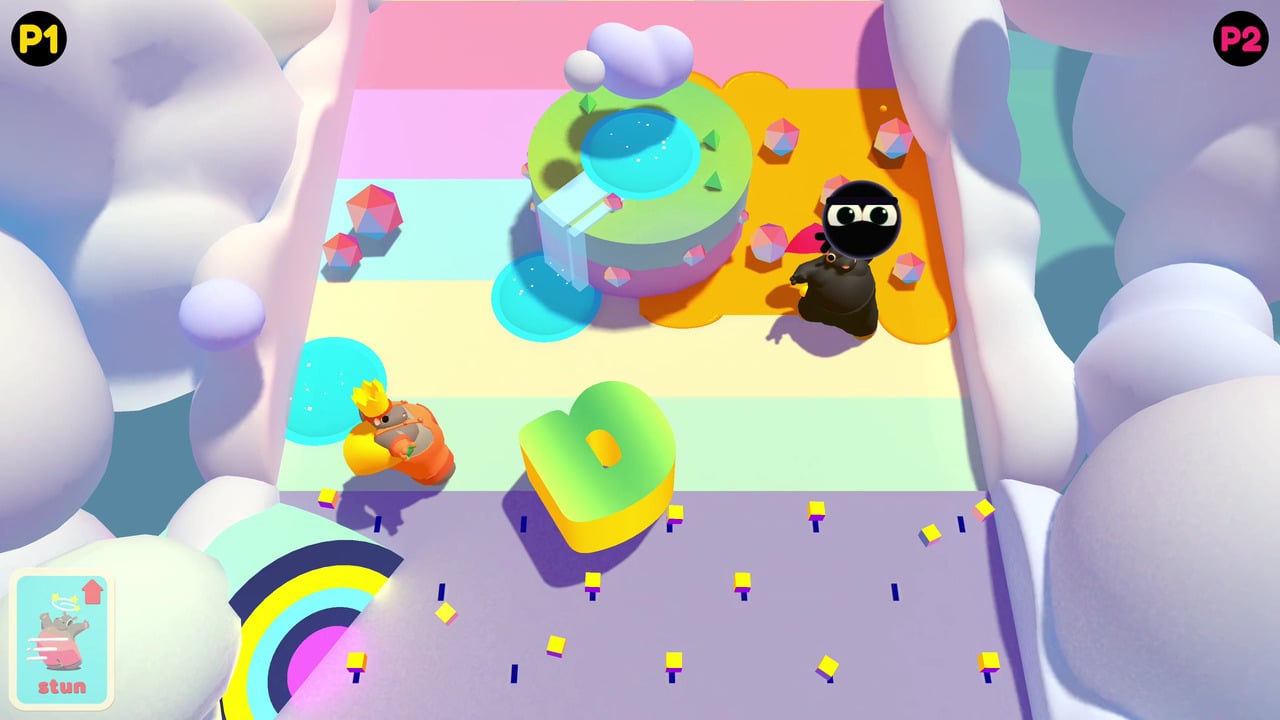 Clumsy Rush: Ultimate Guys Legendary Edition for Nintendo Switch ...