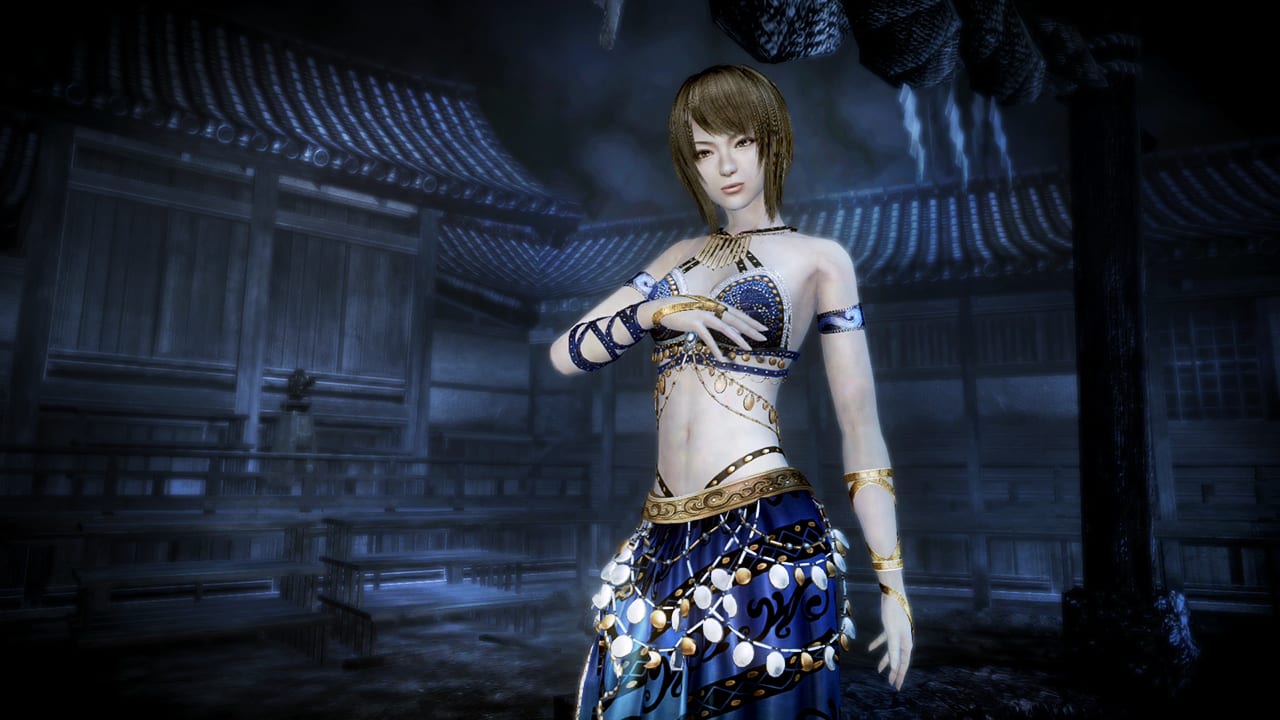 FATAL FRAME: Mask of the Lunar Eclipse Digital Deluxe Edition for Nintendo Switch - Nintendo ...