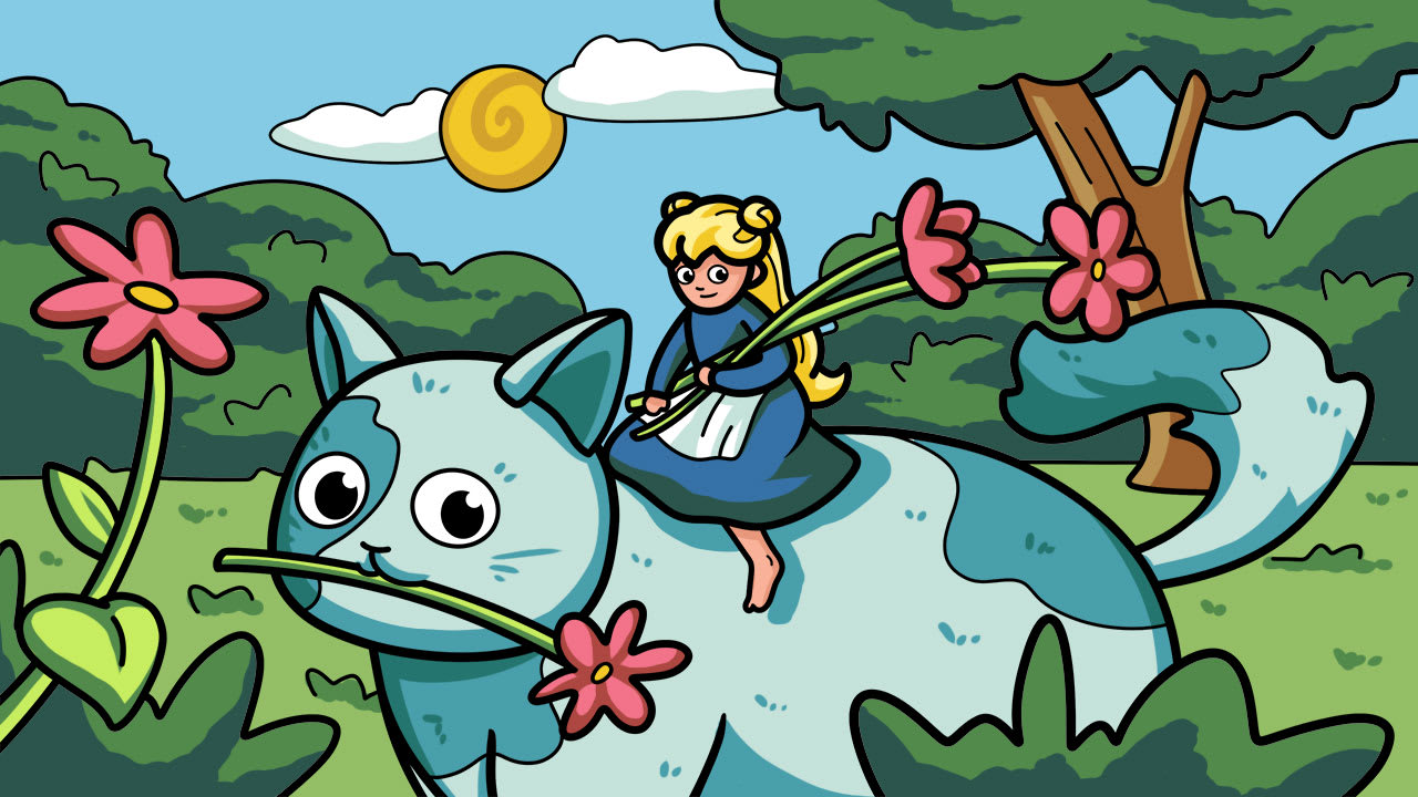 Cat Tales Extended Edition for Nintendo Switch - Nintendo Official Site ...