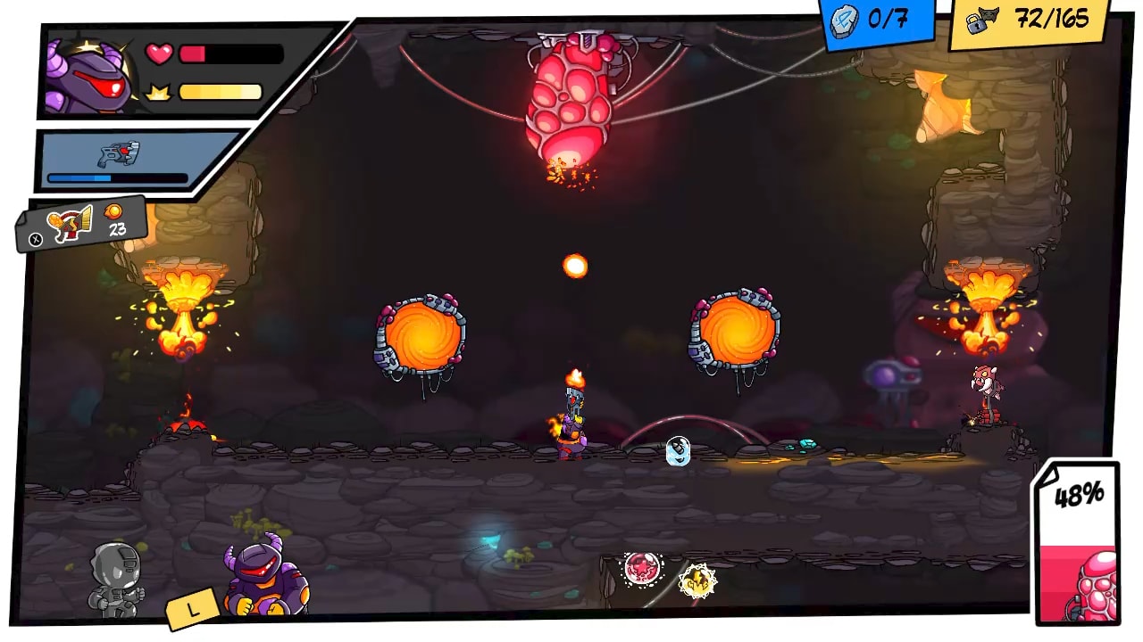 AAA Clock 2 Extended Edition para Nintendo Switch - Site Oficial da Nintendo para Brasil