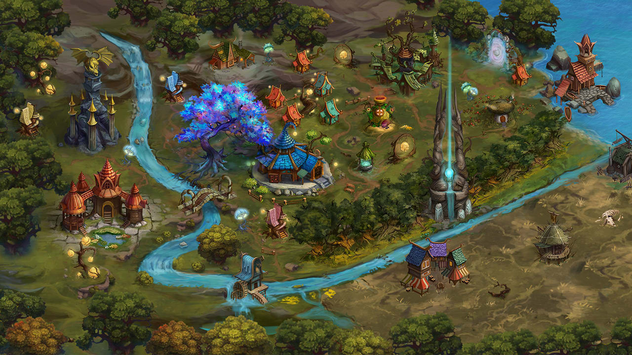 Gems of Magic: Double Pack for Nintendo Switch - Nintendo Official Site