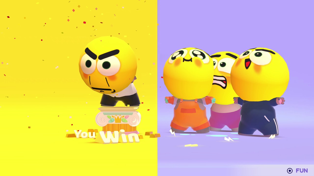 Clumsy Rush: Ultimate Guys Platinum Edition for Nintendo Switch ...