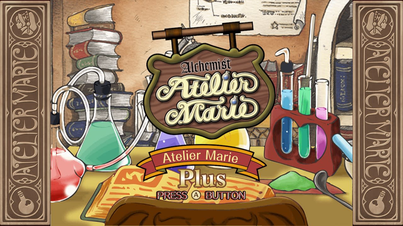 Atelier Marie Remake: The Alchemist of Salburg Digital Deluxe Edition ...