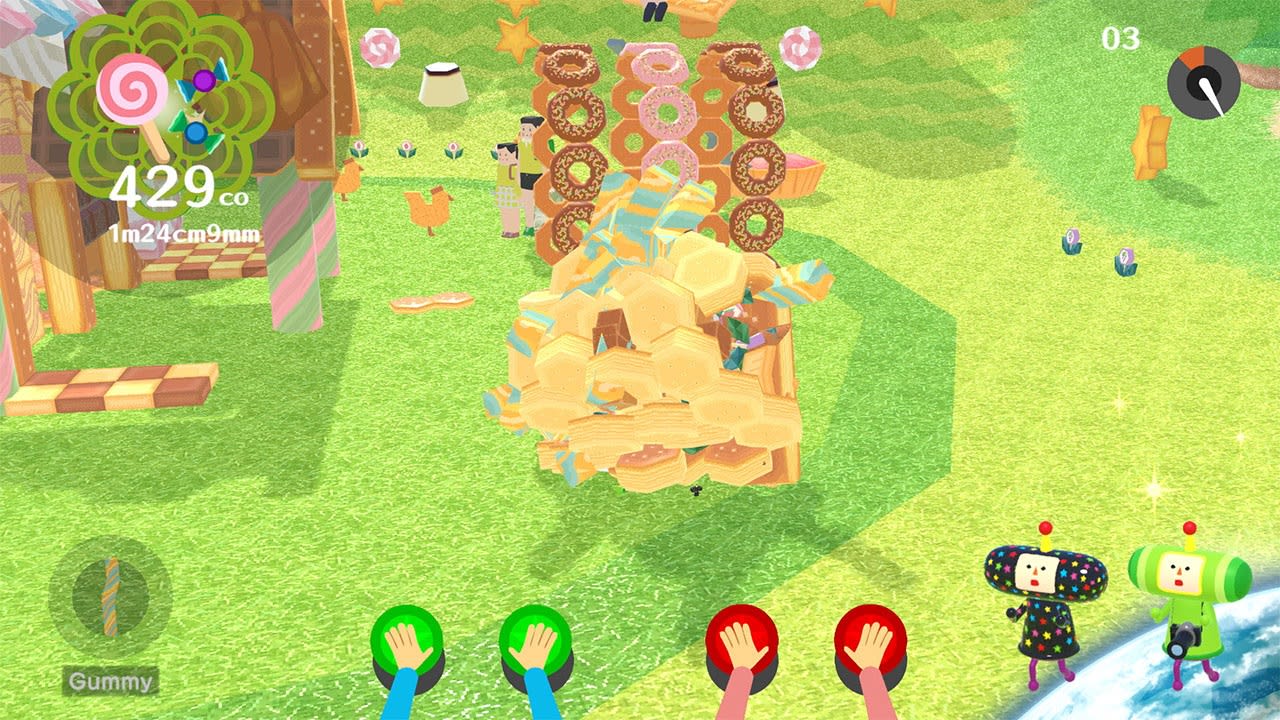 We Love Katamari REROLL+ Royal Reverie Special Edition for Nintendo ...