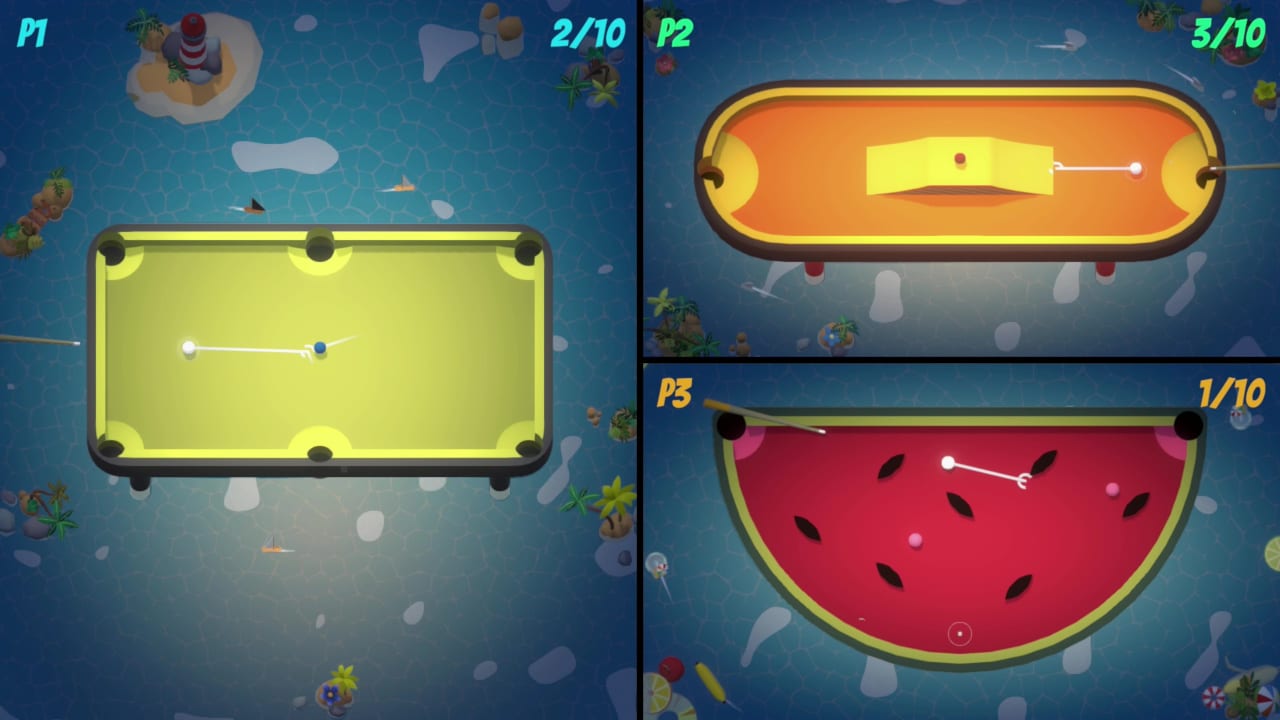 Pocket Pool: Complete Edition para Nintendo Switch - Sitio Oficial de ...