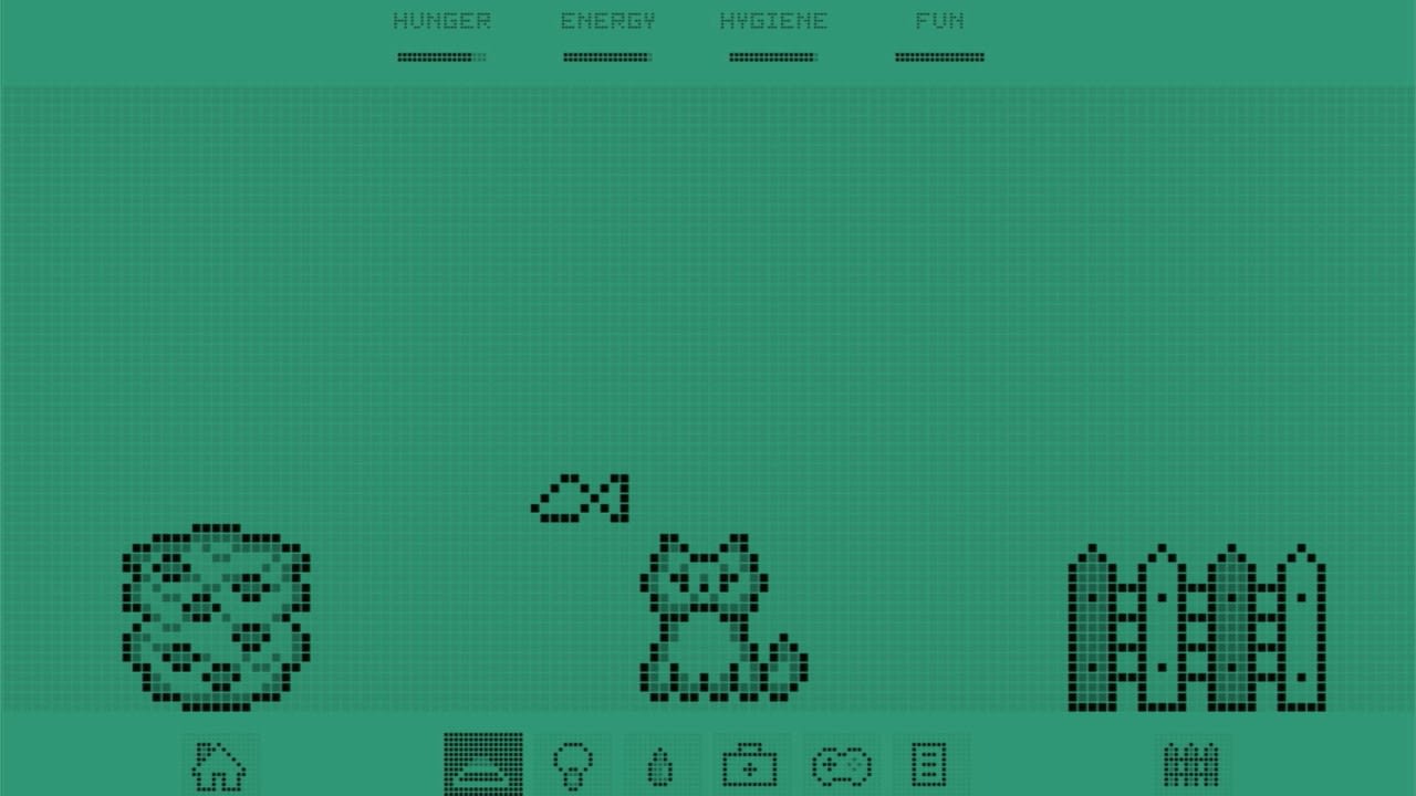 Catgotchi: Virtual Pet Deluxe Edition for Nintendo Switch - Nintendo Official Site