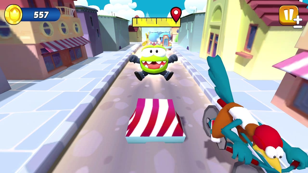 Om Nom: Run - Ultimate Edition for Nintendo Switch - Nintendo Official Site