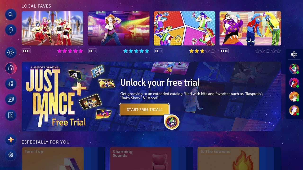 Just Dance® 2024 Deluxe Edition para Nintendo Switch - Site Oficial da ... Just Dance® 2024 Deluxe Edition para Nintendo Switch - Site Oficial da ...