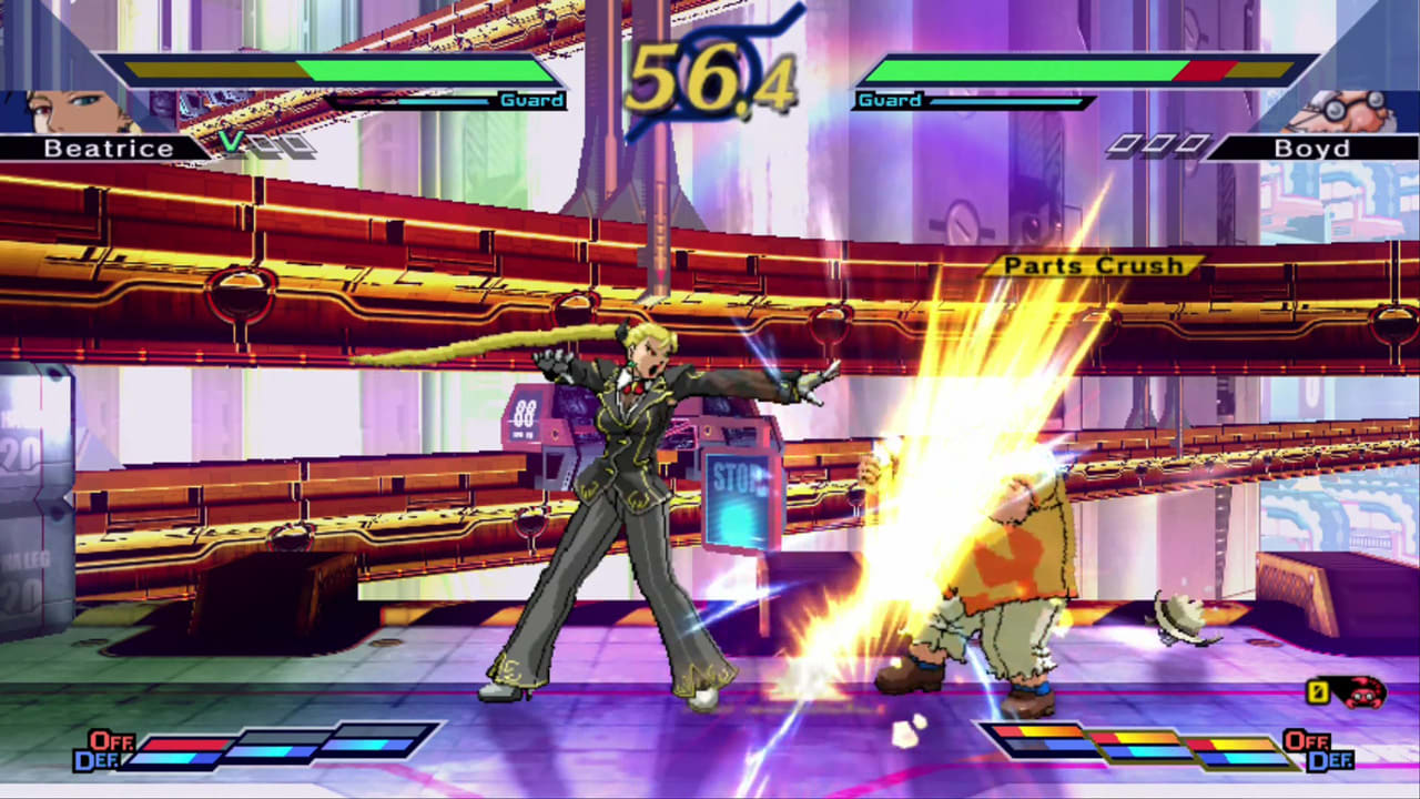 The Rumble Fish 2 - Deluxe Edition(Game+3 Characters Bundle) para ...