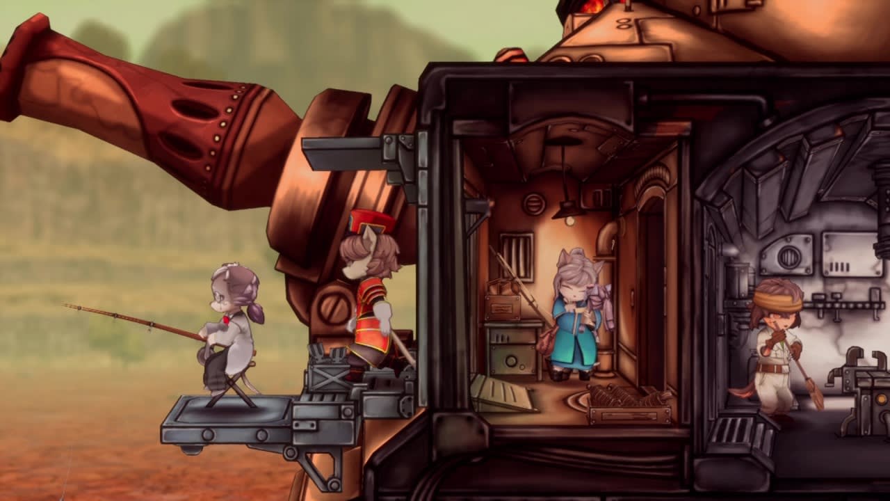 Fuga: Melodies of Steel 2 - Season Pass for Nintendo Switch - Nintendo ...