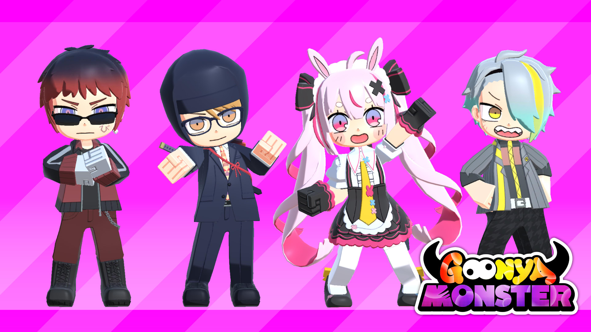 Goonya Monster para Nintendo Switch - Sitio Oficial de Nintendo para Mexico