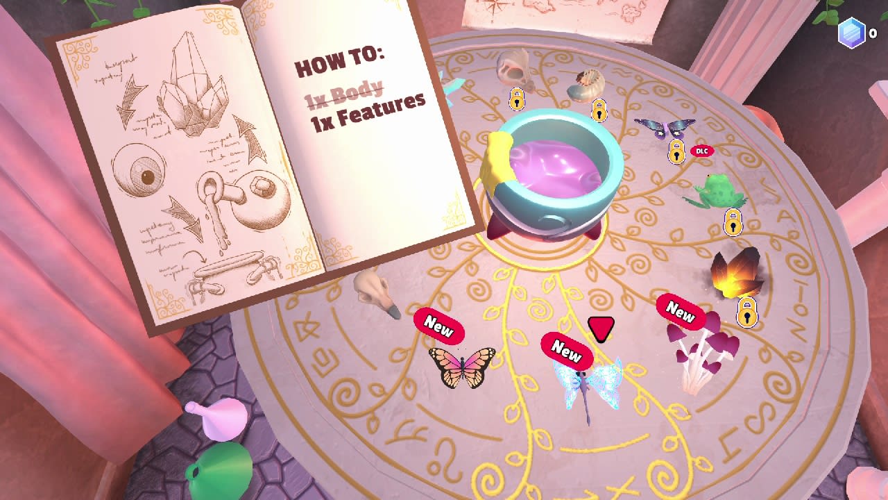 Mystical Mixing: Complete Edition for Nintendo Switch - Nintendo ...