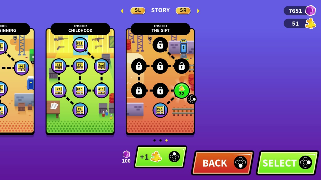 Johnny Trigger: Johnnybee Edition for Nintendo Switch - Nintendo ...