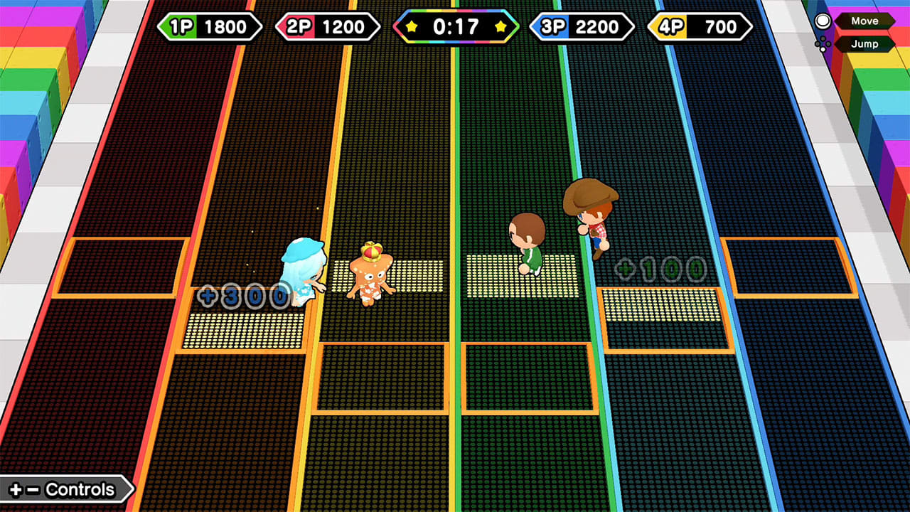 Party Party Time + Character Skin Pack 1 & 2 Set for Nintendo Switch ...