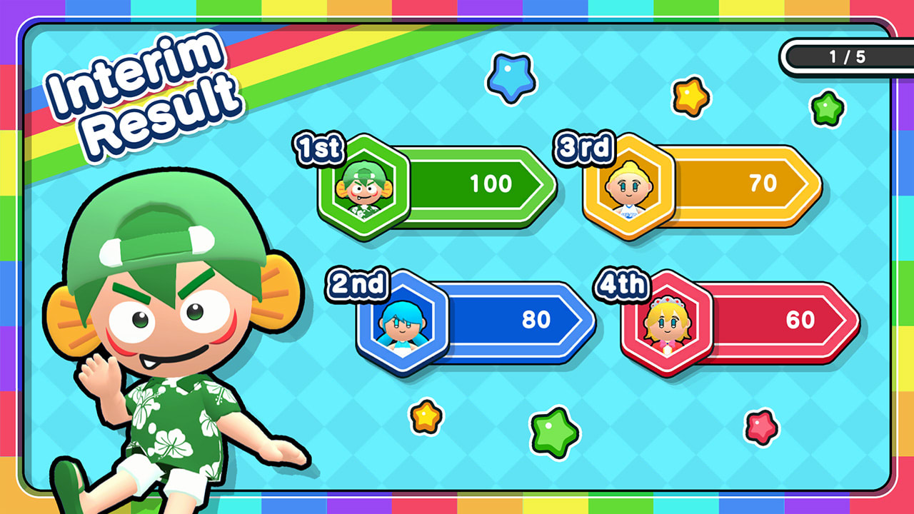 Party Party Time + Character Skin Pack 1 & 2 Set for Nintendo Switch ...