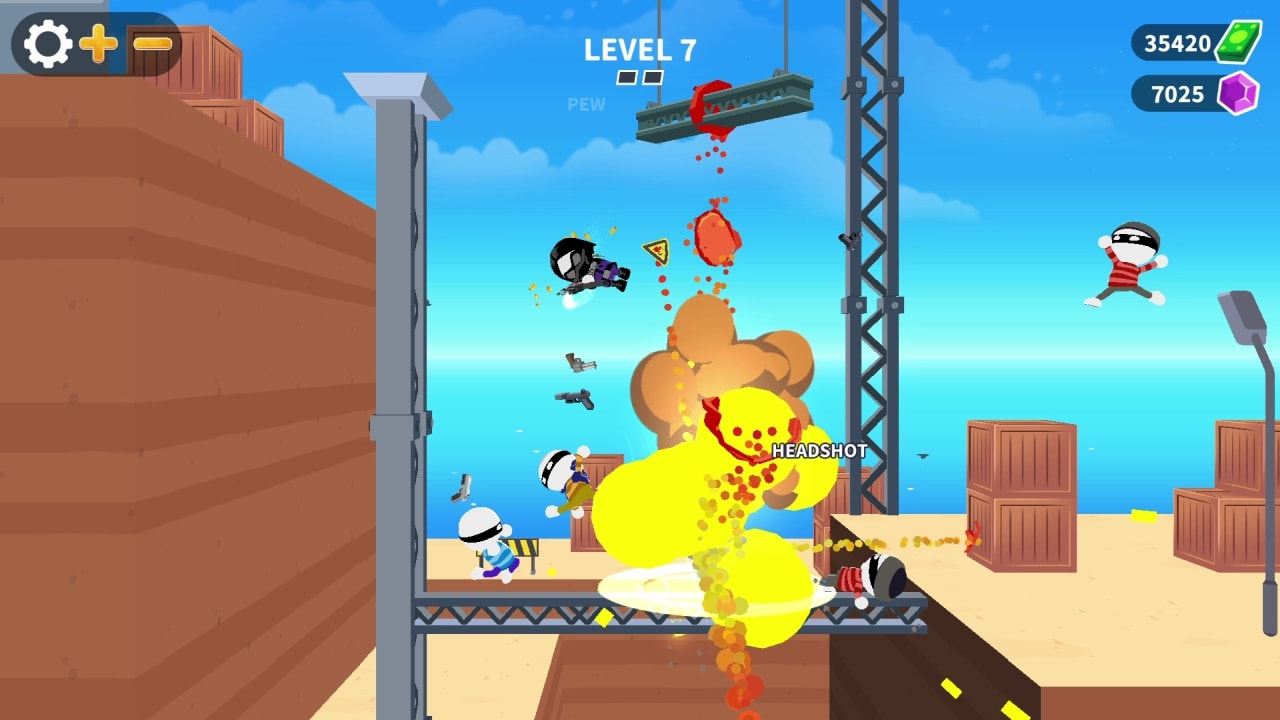 Johnny Trigger: Avenger Edition para Nintendo Switch - Sitio Oficial de Nintendo para Argentina