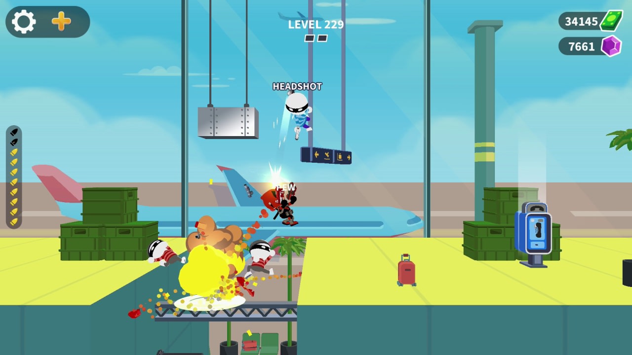 Johnny Trigger: Lunatic Edition para Nintendo Switch - Sitio Oficial de Nintendo para Argentina