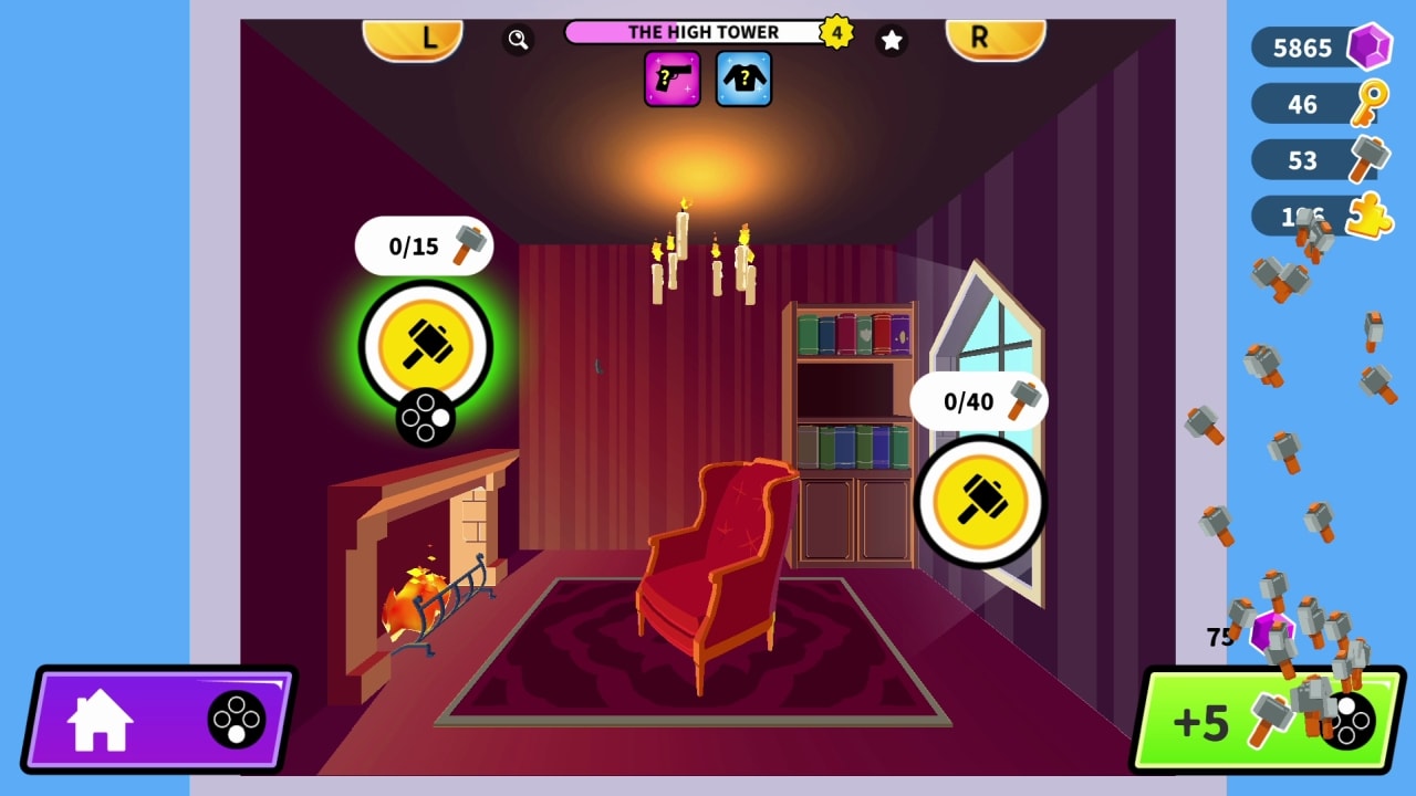 Johnny Trigger: Lunatic Edition for Nintendo Switch - Nintendo Official ...