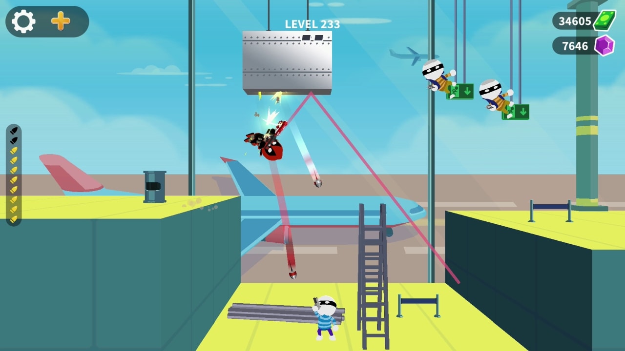 Johnny Trigger: Lunatic Edition for Nintendo Switch - Nintendo Official Site