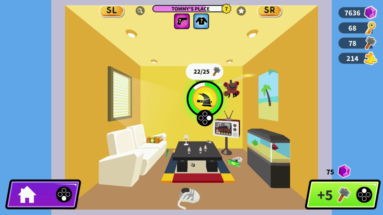 Johnny Trigger: Butcher Edition para Nintendo Switch - Sitio Oficial de ...