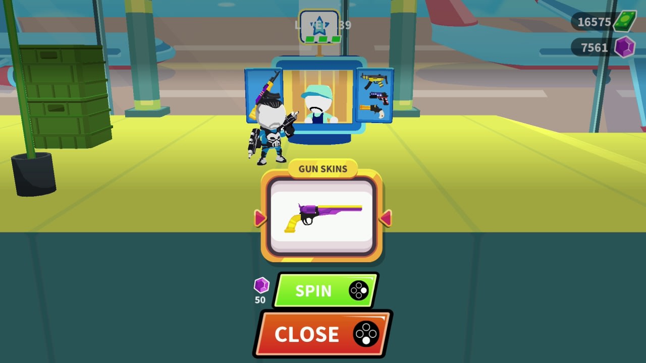 Johnny Trigger: Butcher Edition para Nintendo Switch - Sitio Oficial de Nintendo para Argentina