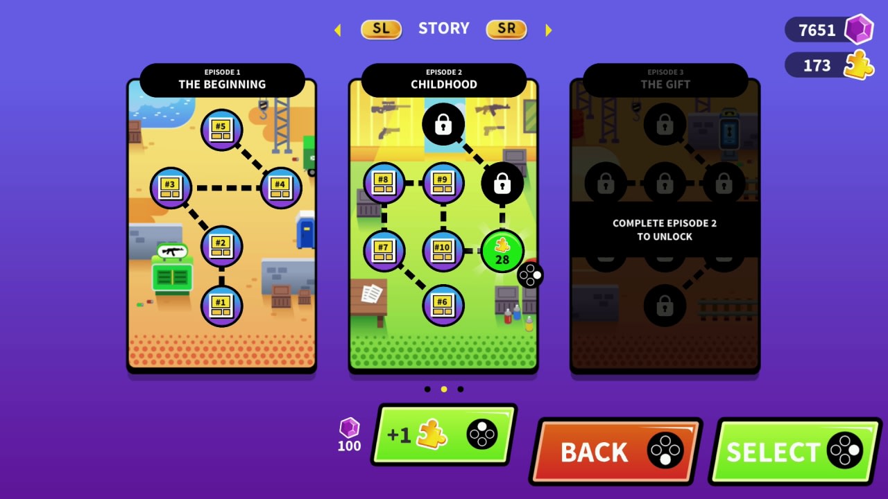 Johnny Trigger: Hunter Edition para Nintendo Switch - Sitio Oficial de ...