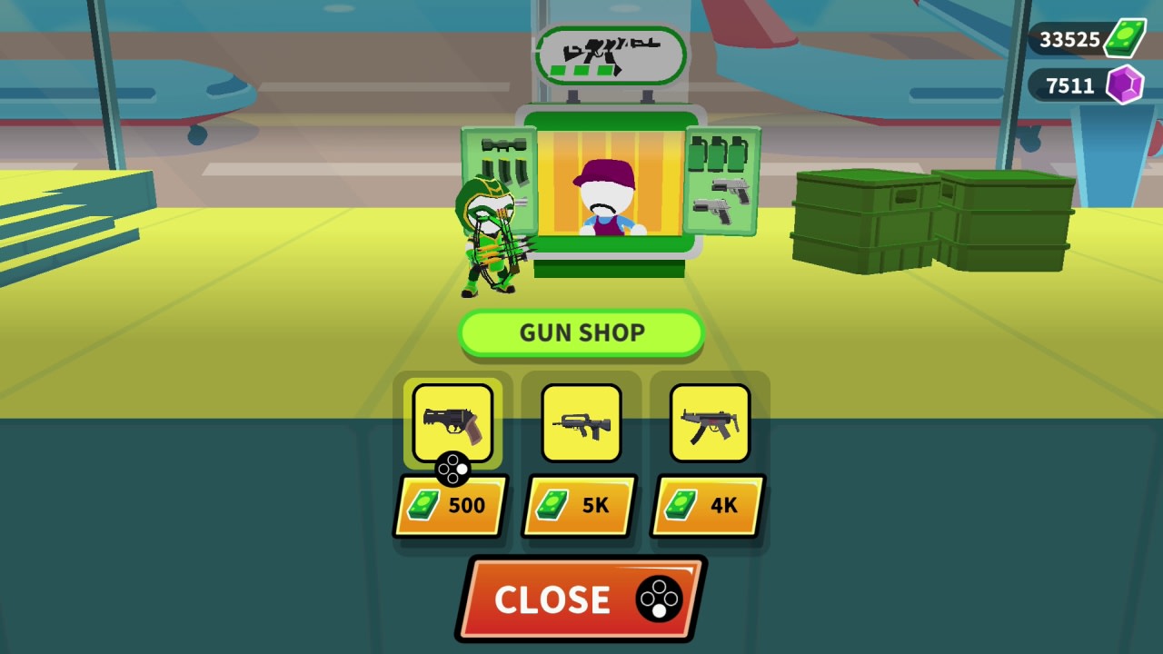 Johnny Trigger: Hunter Edition para Nintendo Switch - Sitio Oficial de Nintendo para Colombia