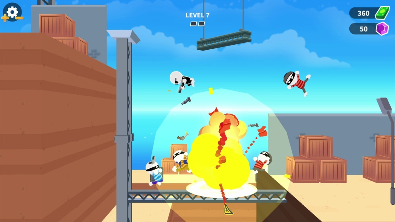 Johnny Trigger: Hotshot Edition for Nintendo Switch - Nintendo Official Site