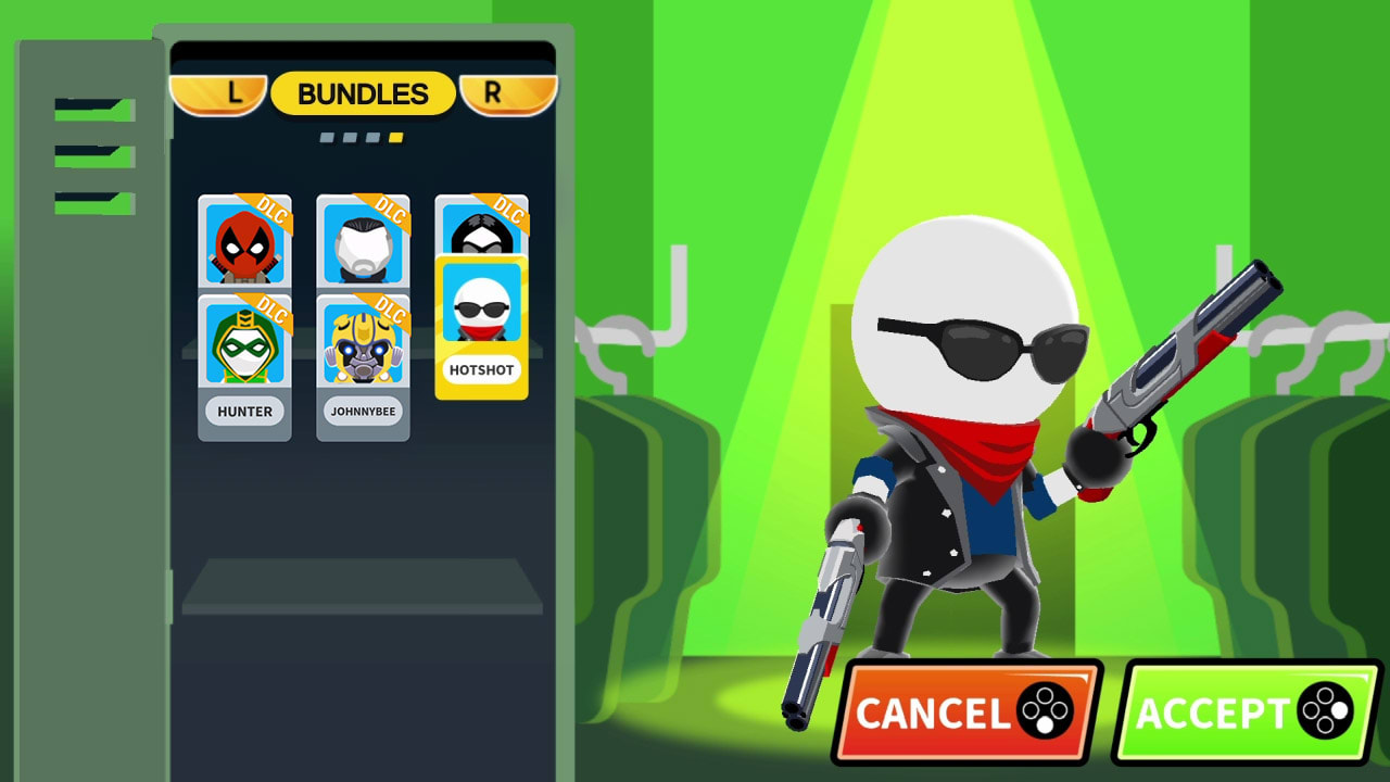 Johnny Trigger: Hotshot Edition for Nintendo Switch - Nintendo Official Site