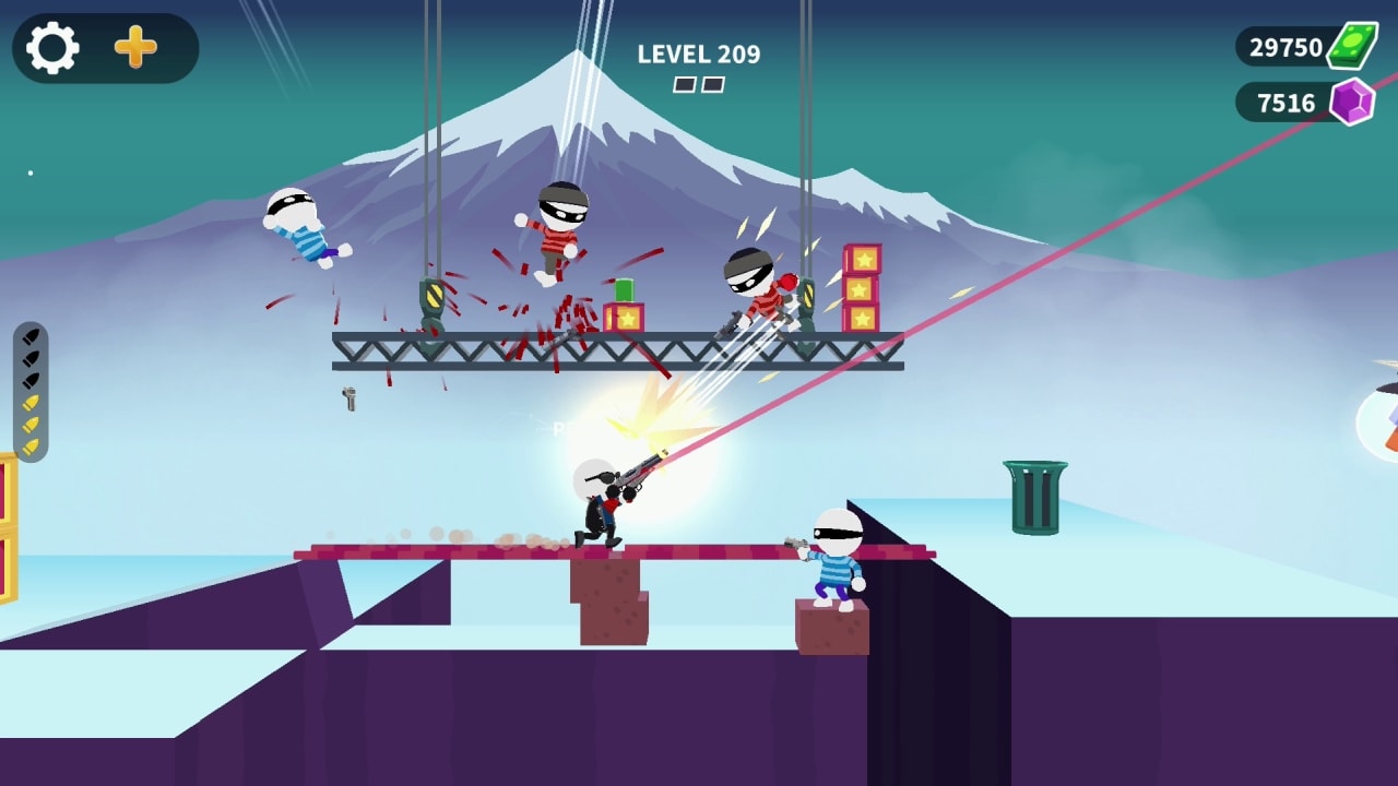 Johnny Trigger: Hotshot Edition for Nintendo Switch - Nintendo Official Site