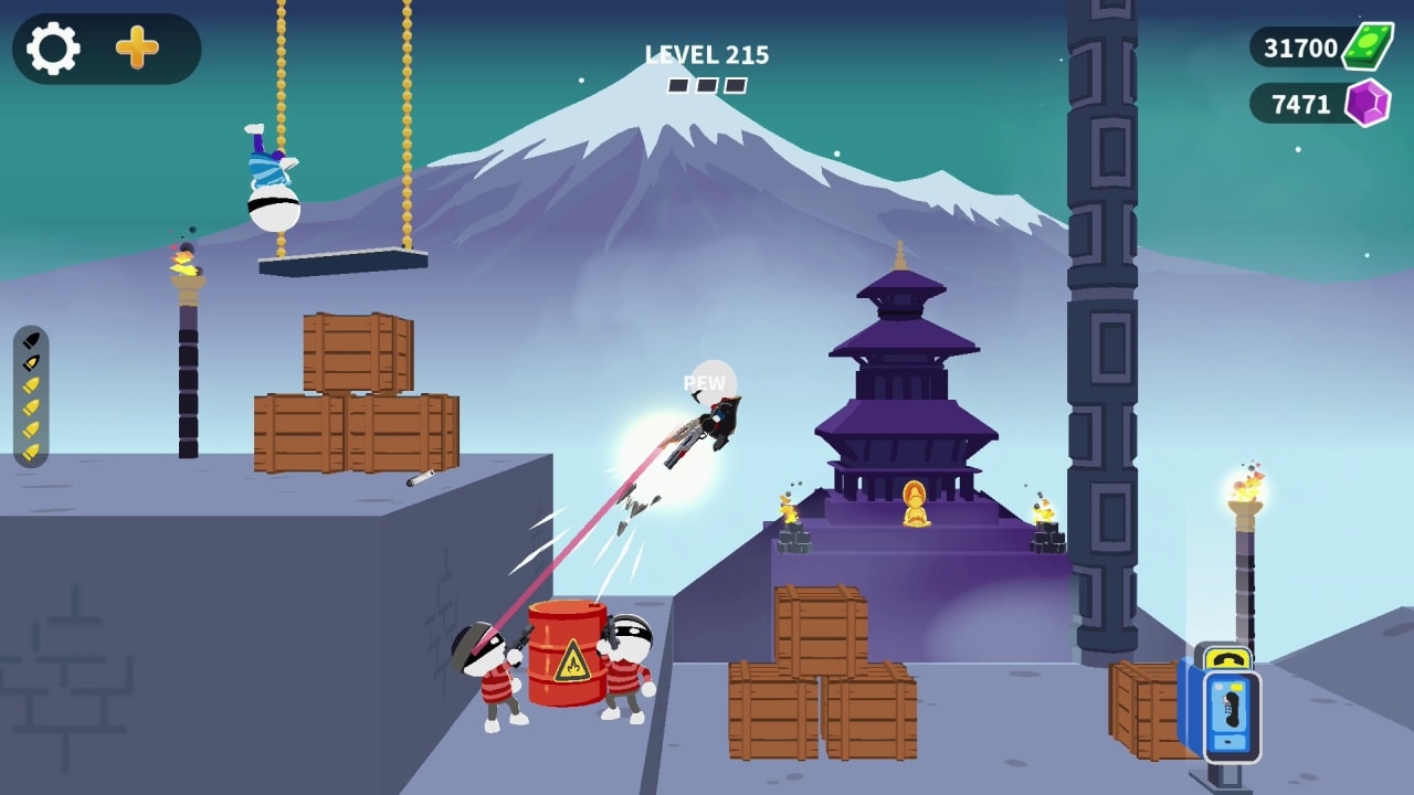 Johnny Trigger: Hotshot Edition for Nintendo Switch - Nintendo Official Site